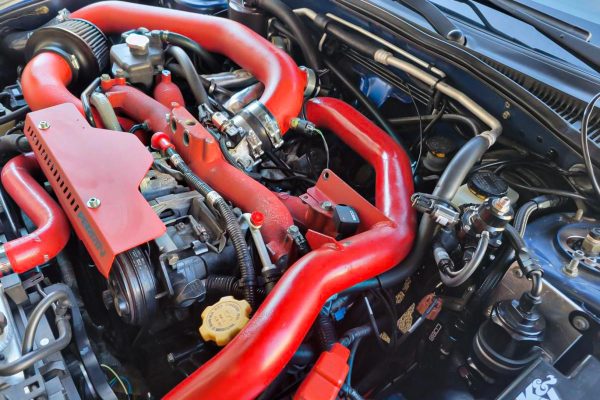 2005 Subaru STi for Sale | Built for Backroads