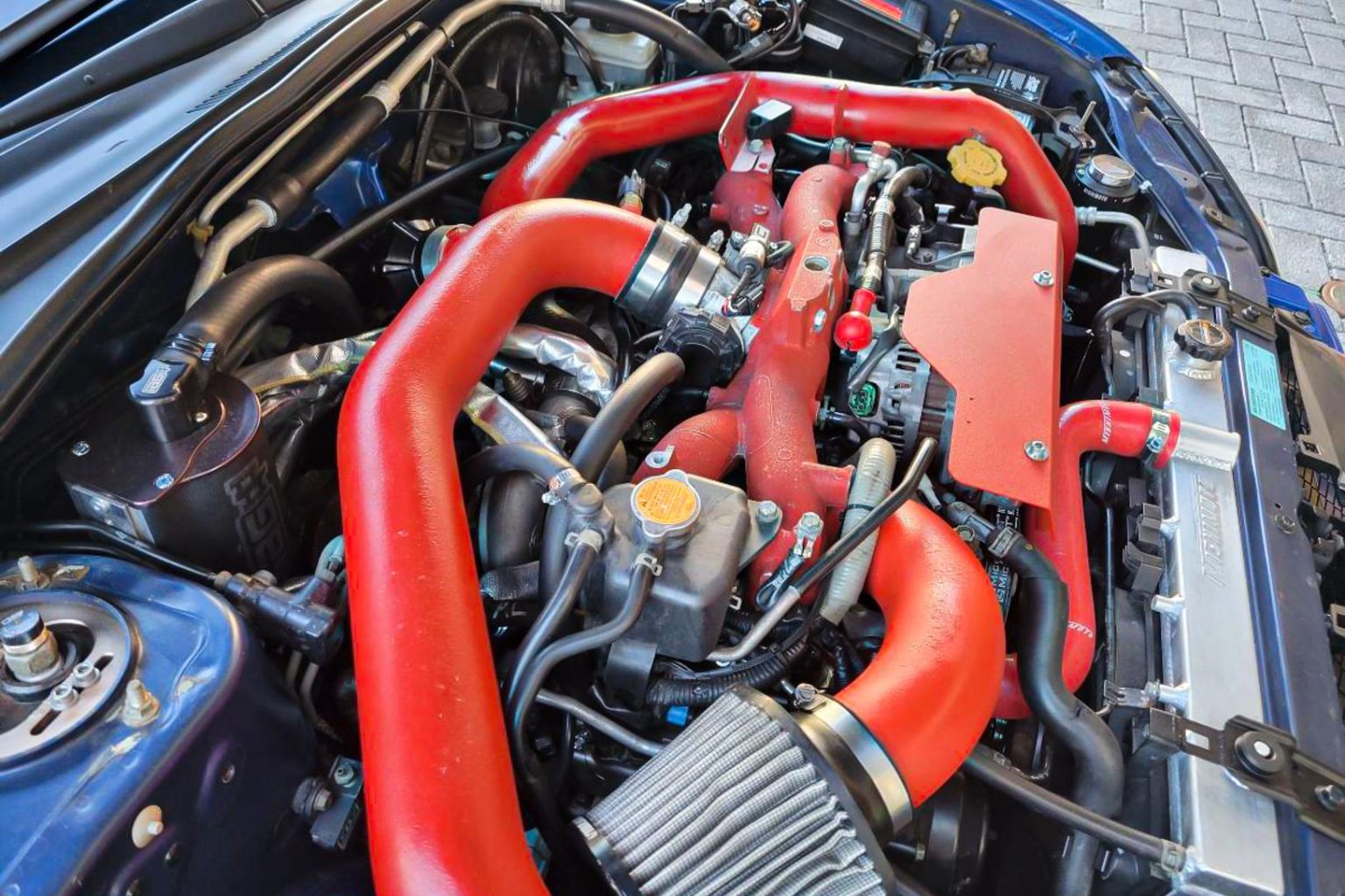 2005 Subaru STi for Sale | Built for Backroads