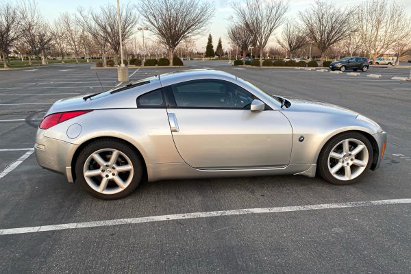 2004 Nissan 350Z for Sale | Built for Backroads