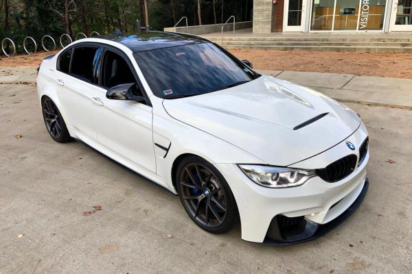 2015 BMW M3 for Sale | Built for Backroads