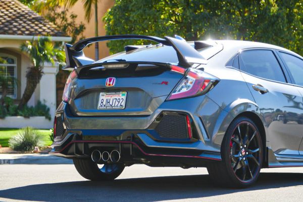2018 Honda Civic Type-R for Sale | Built for Backroads