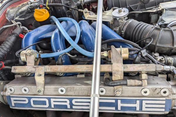 1984 Porsche 944 'Track Car' for Sale | Built for Backroads