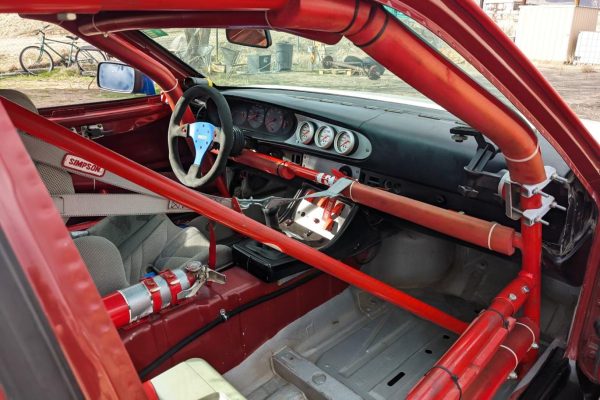 1984 Porsche 944 'Track Car' for Sale | Built for Backroads