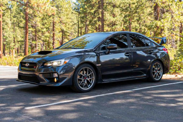 2006 Subaru STi 'Track Car' | Built for Backroads