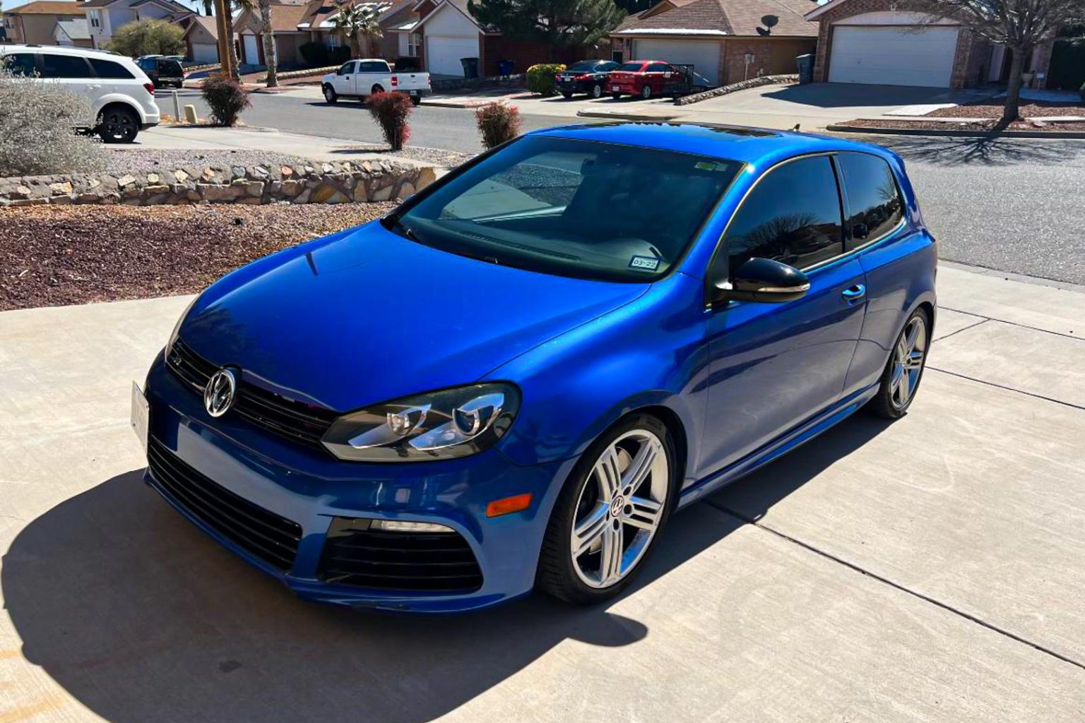 2012 VW Golf R for Sale | Built for Backroads