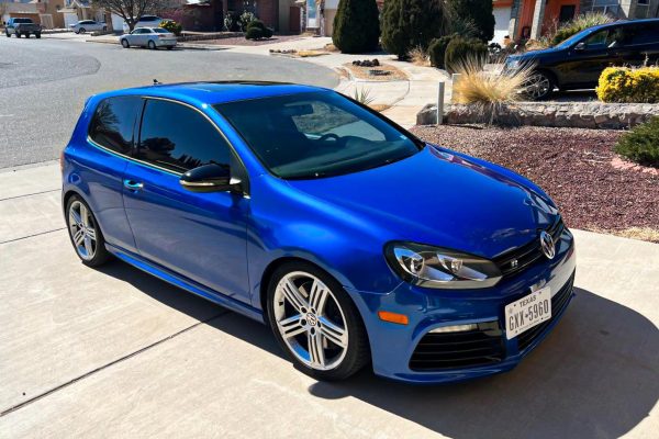2012 VW Golf R for Sale | Built for Backroads