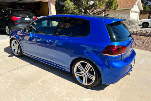 2012 VW Golf R for Sale | Built for Backroads