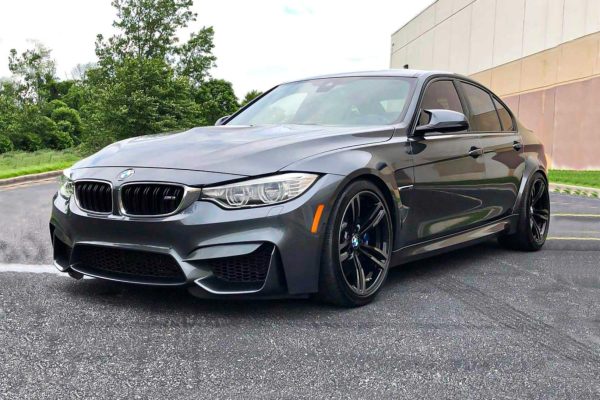2016 BMW M3 for Sale | Built for Backroads