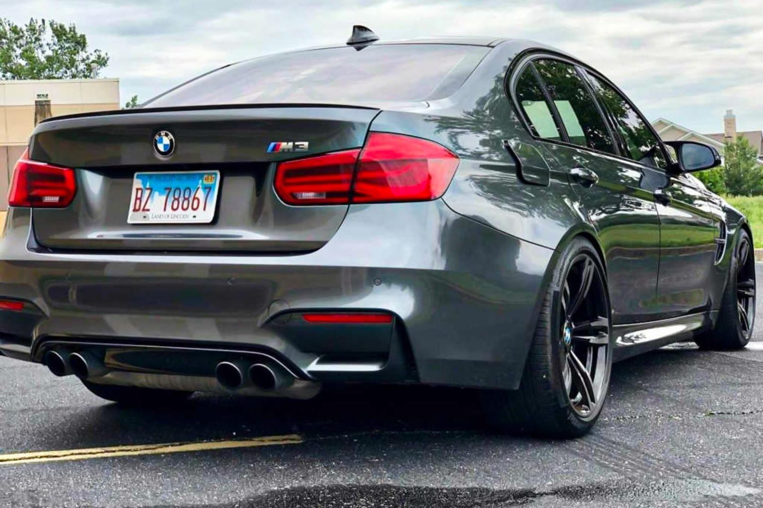 2016 BMW M3 for Sale | Built for Backroads