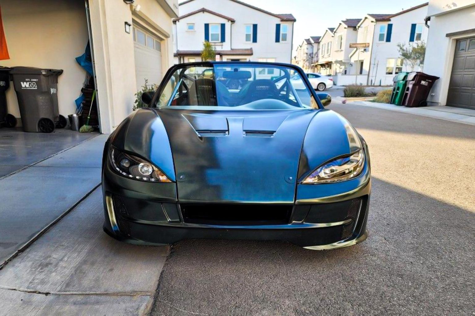 2014 Factory Five 818R for Sale | Built for Backroads