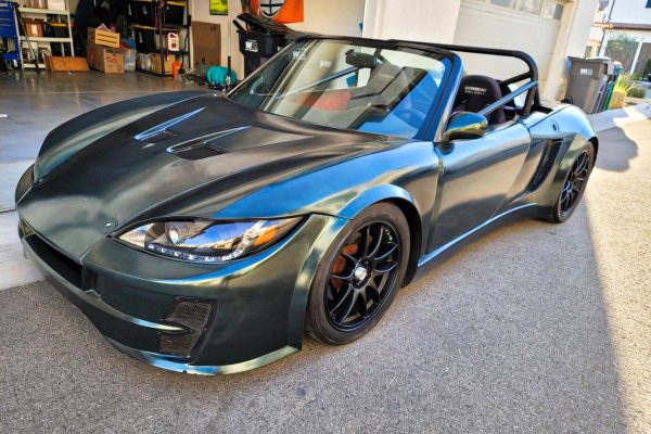 2014 Factory Five 818R for Sale | Built for Backroads