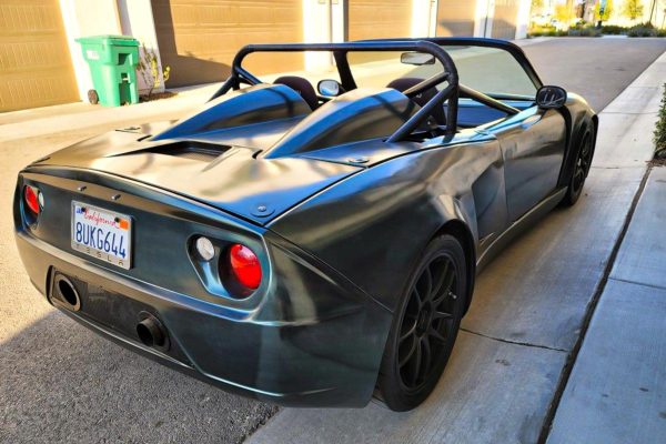 2014 Factory Five 818R for Sale | Built for Backroads