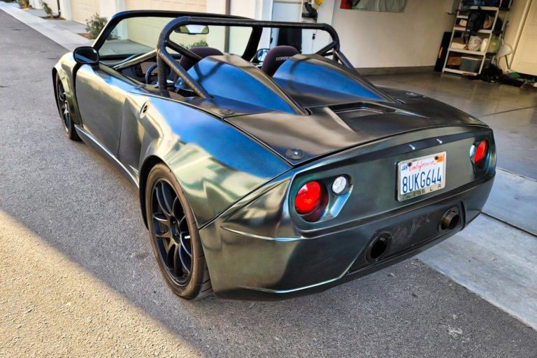 2014 Factory Five 818R for Sale | Built for Backroads