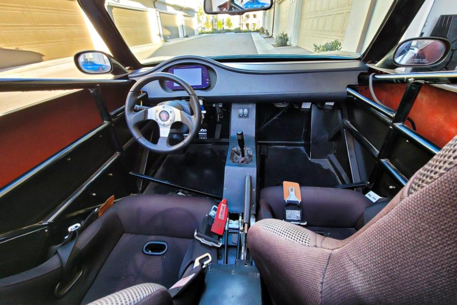 2014 Factory Five 818R for Sale | Built for Backroads