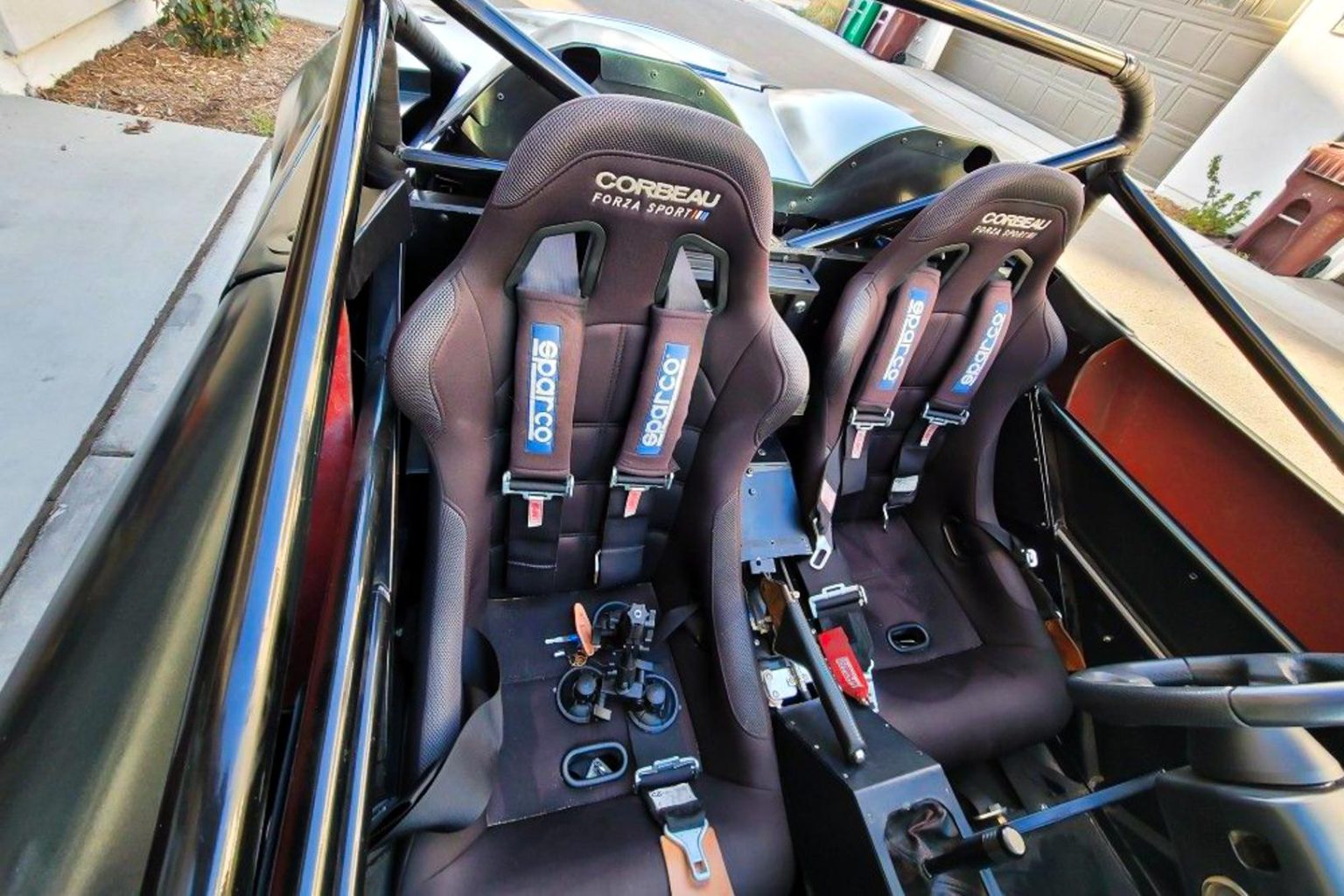 2014 Factory Five 818R for Sale | Built for Backroads