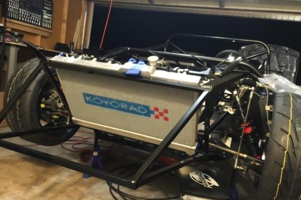 2014 Factory Five 818R for Sale | Built for Backroads