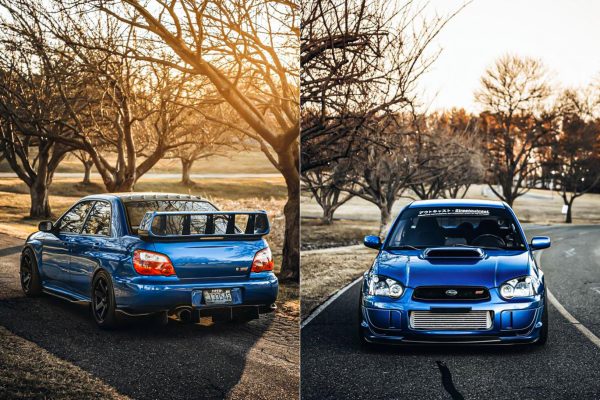 2004 Subaru STi for Sale | Built for Backroads