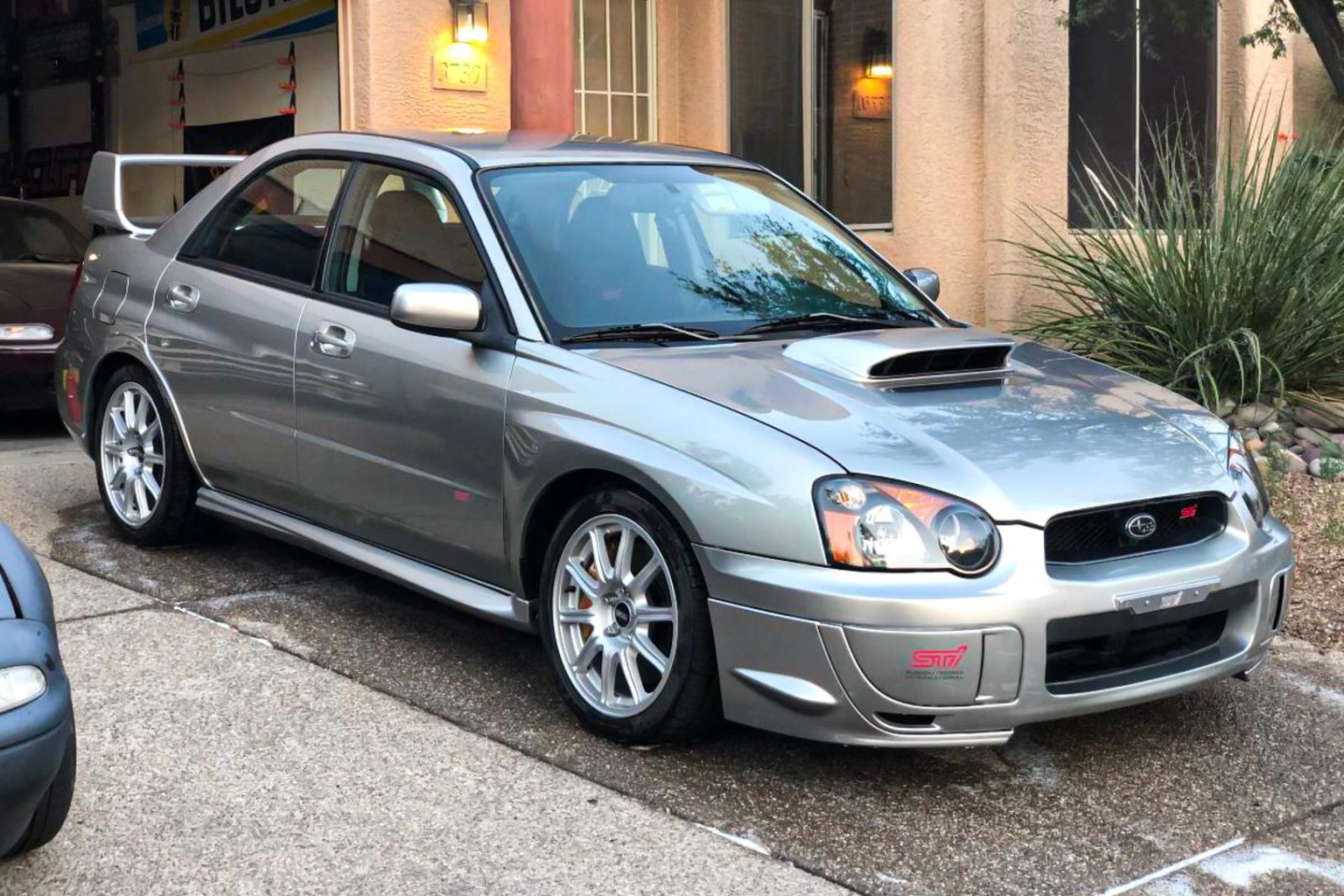 2005 Subaru STi for Sale | Built for Backroads