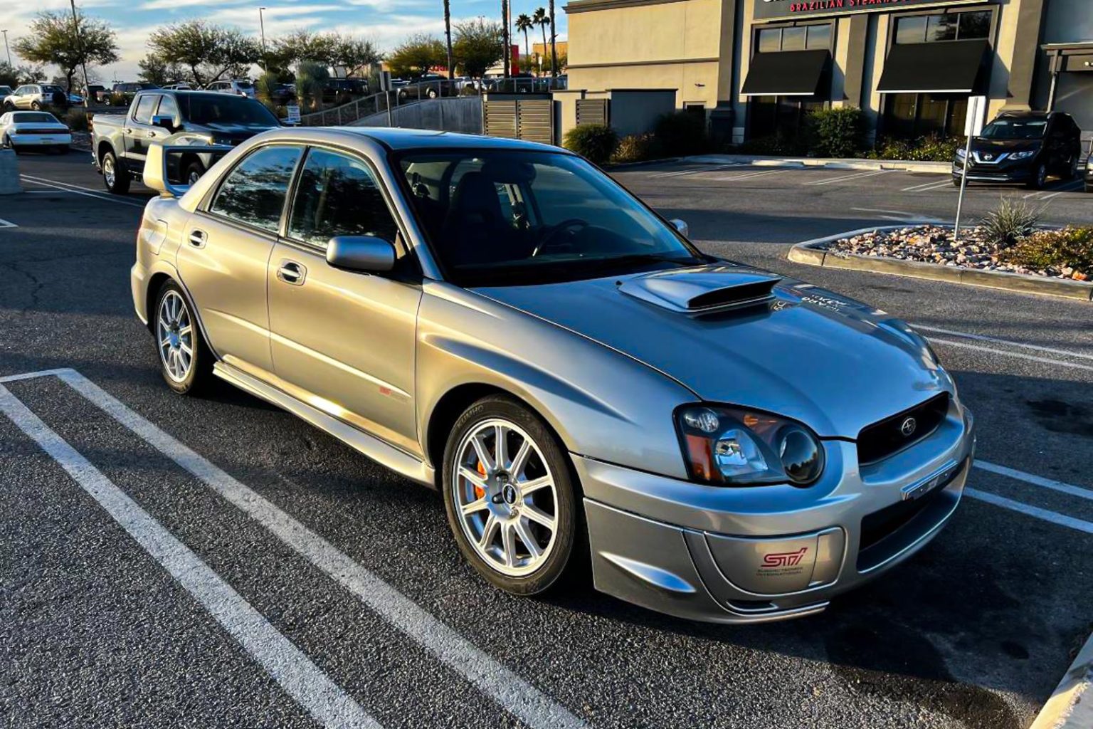 2005 Subaru STi for Sale | Built for Backroads