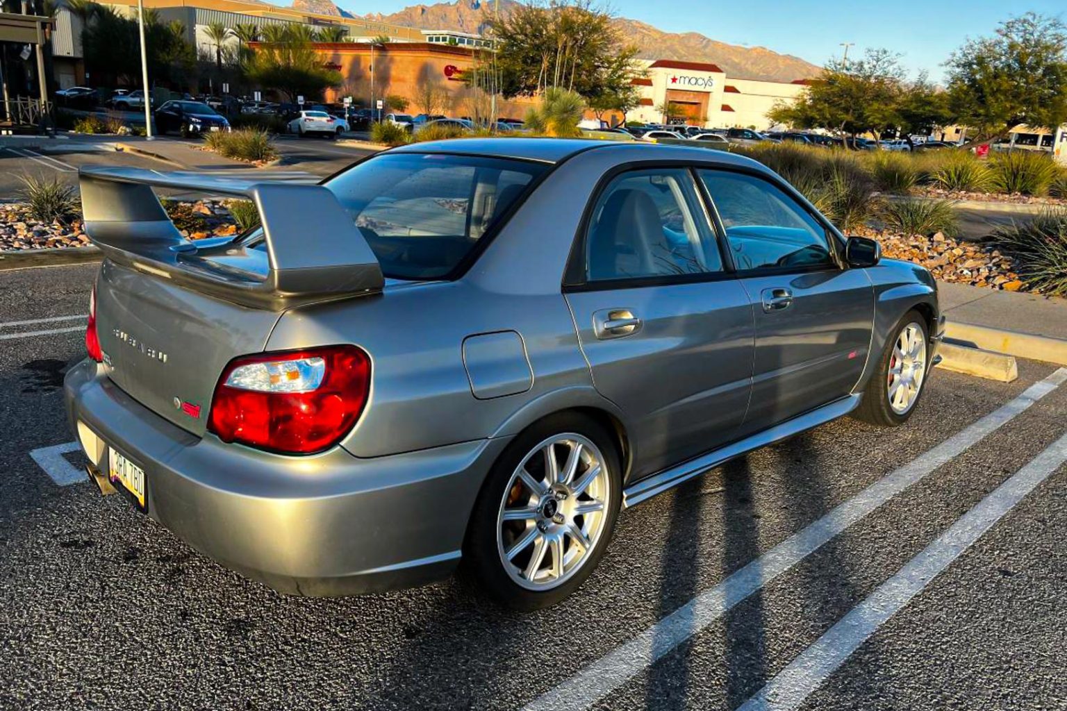 2005 Subaru STi for Sale | Built for Backroads