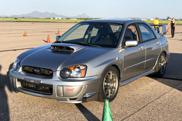 2005 Subaru STi for Sale | Built for Backroads
