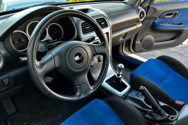 2005 Subaru STi for Sale | Built for Backroads