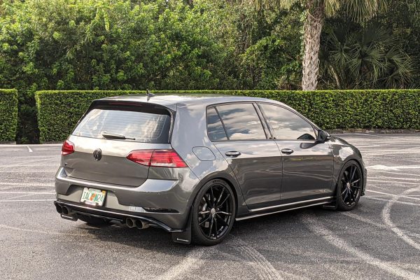 2019 VW Golf R for Sale | Built for Backroads