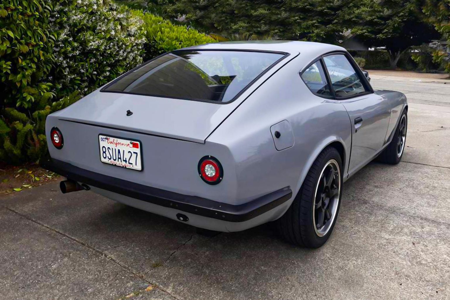 1972 Datsun 240Z 'V8 Swap' for Sale | Built for Backroads
