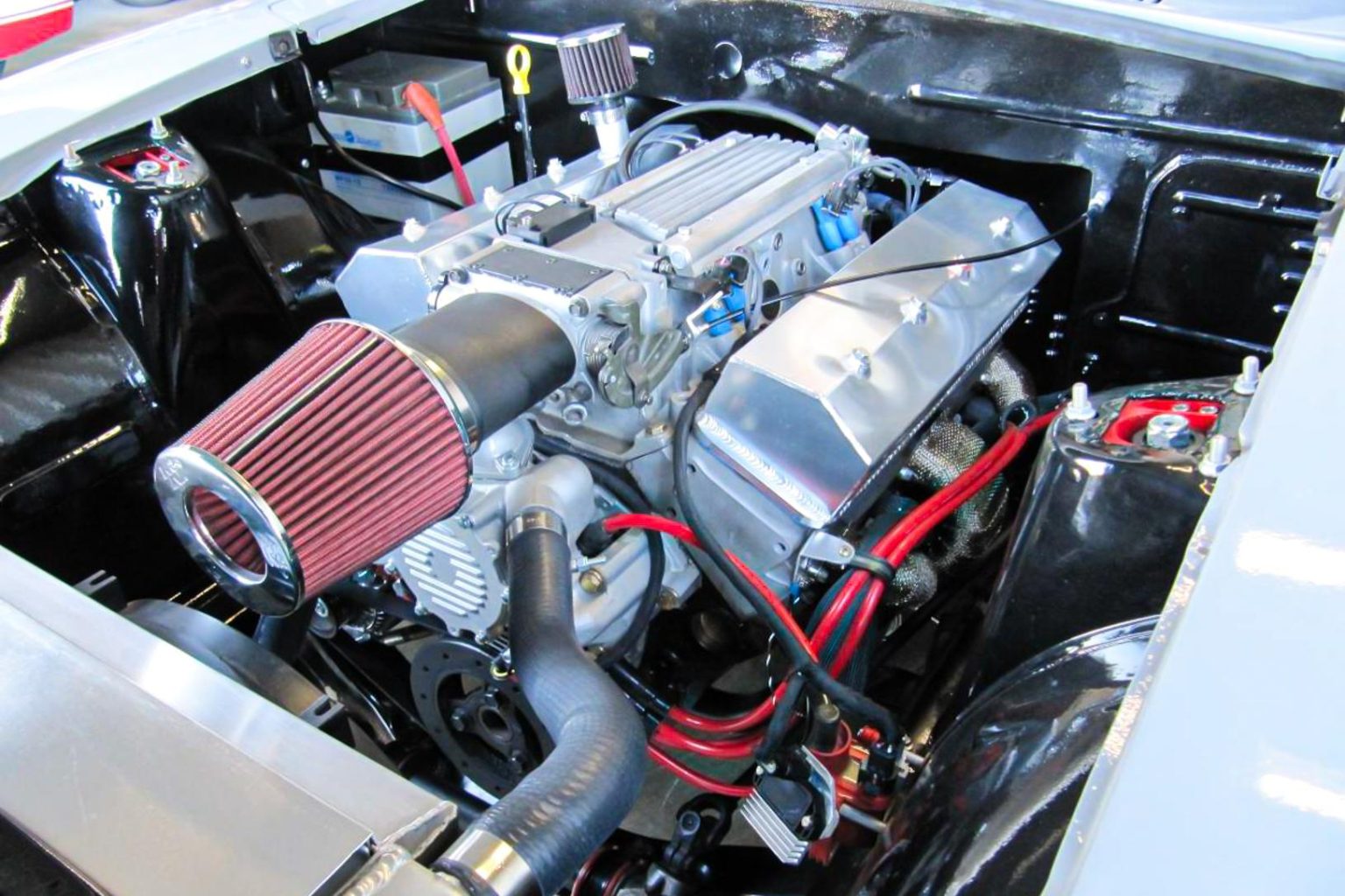 1972 Datsun 240Z 'V8 Swap' for Sale | Built for Backroads