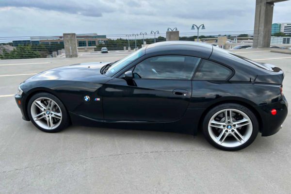 2007 BMW Z4 M Coupe for Sale | Built for Backroads
