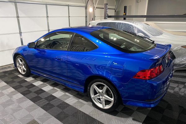 2005 Acura RSX Type-S for Sale | Built for Backroads