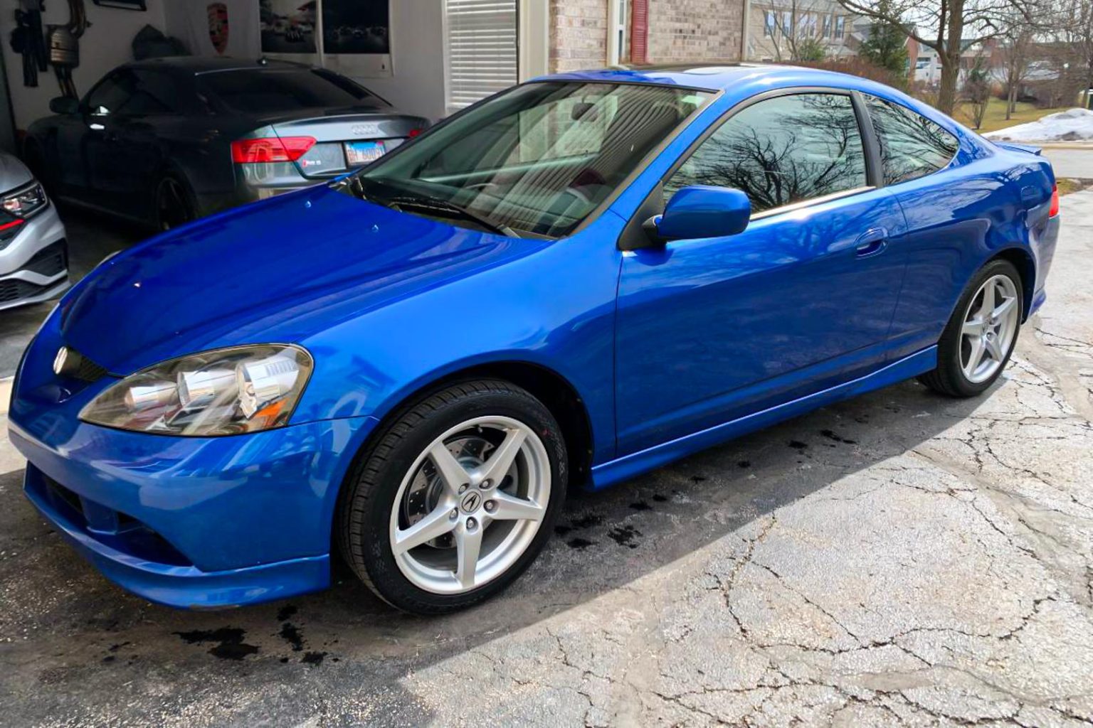 2005 Acura RSX Type-S for Sale | Built for Backroads