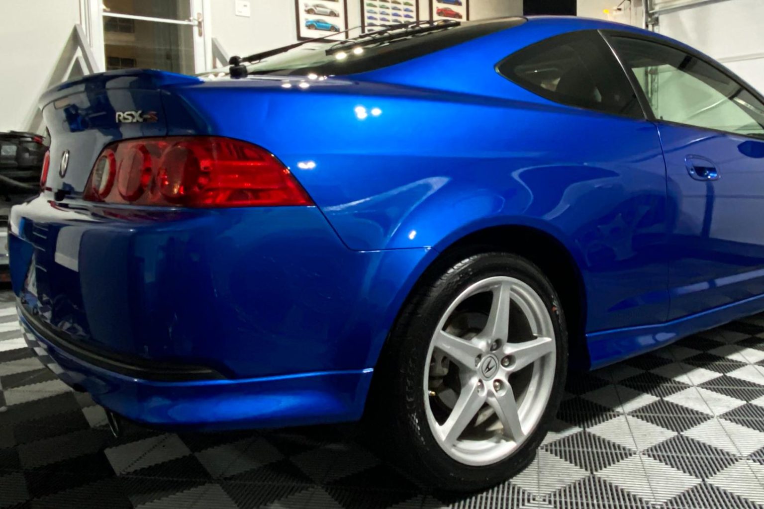2005 Acura RSX Type-S for Sale | Built for Backroads