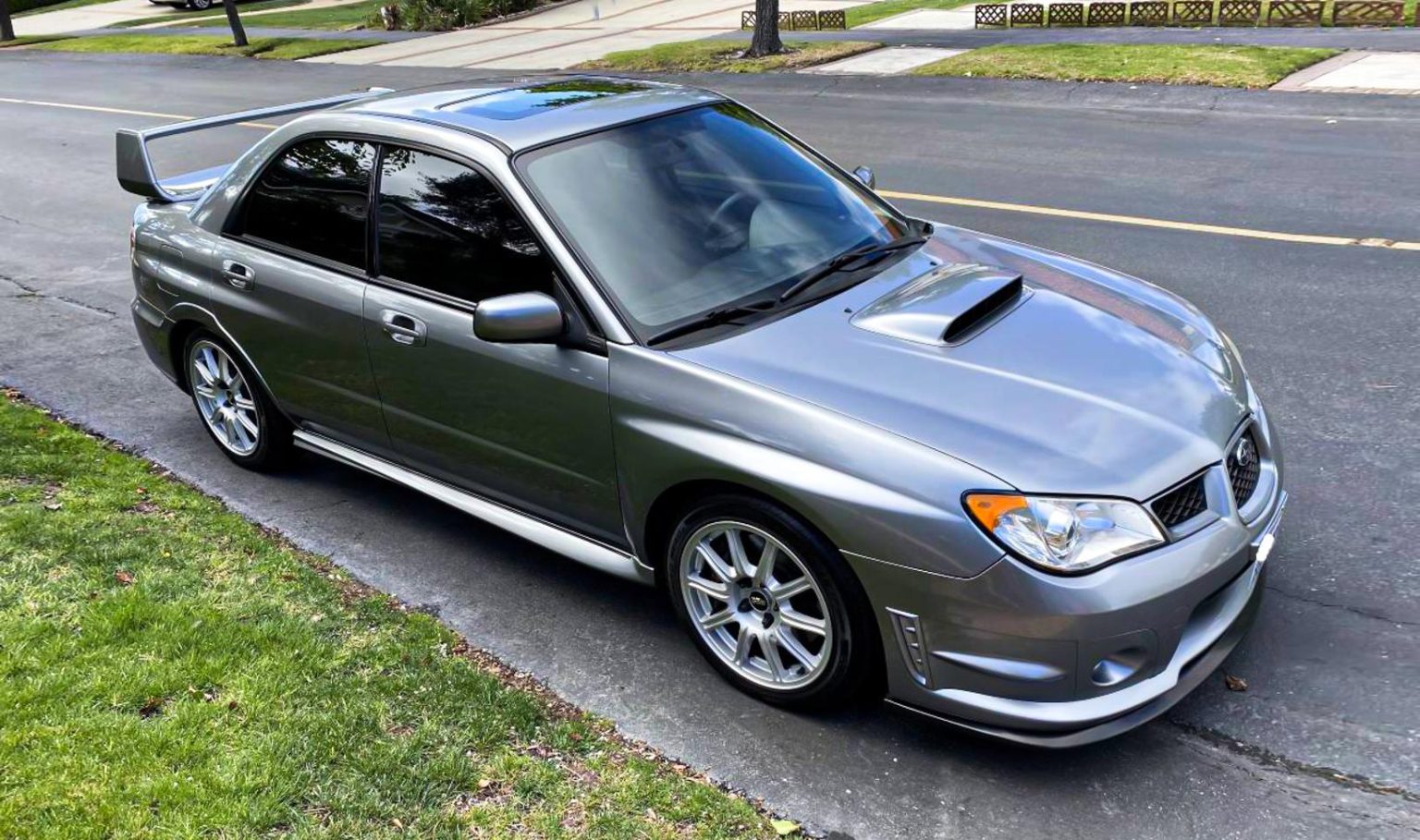 2007 Subaru STi for Sale | Built for Backroads