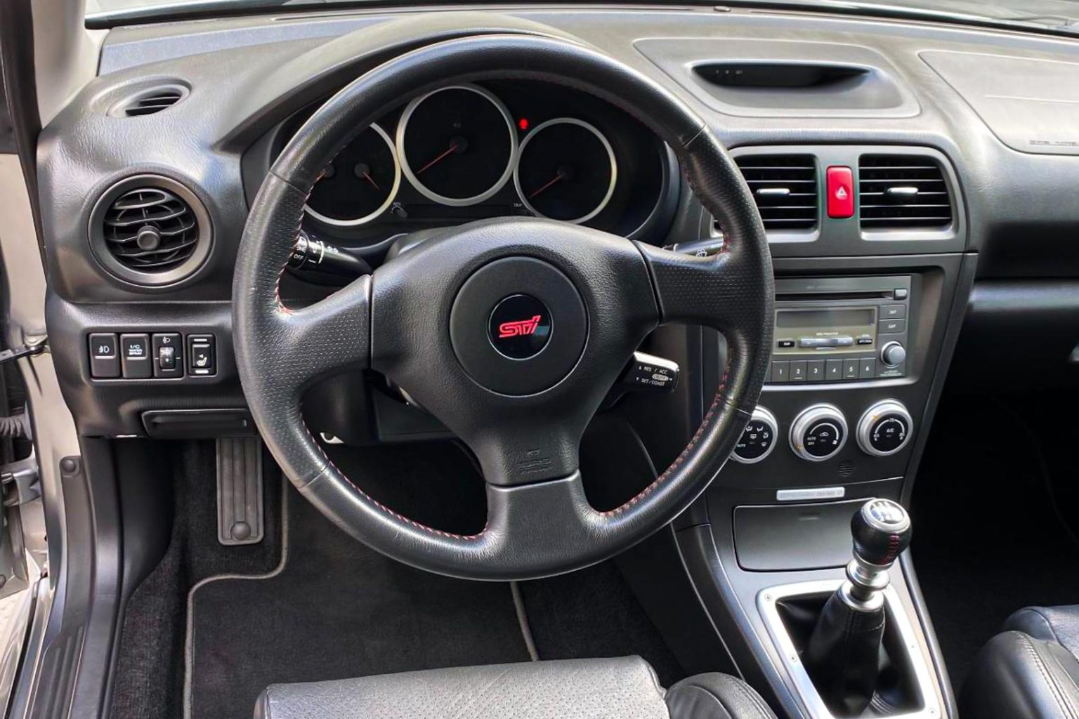 2007 Subaru STi for Sale | Built for Backroads