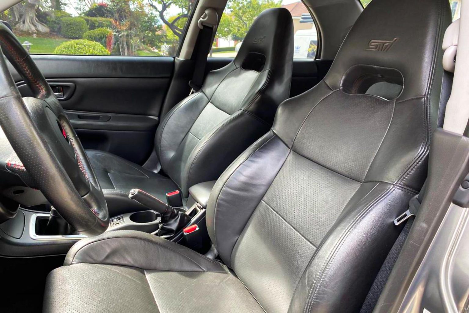 2007 Subaru STi for Sale | Built for Backroads