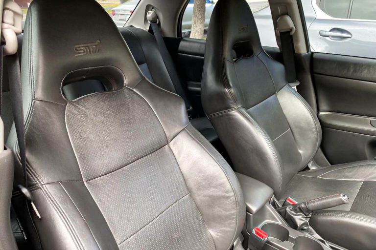 2007 Subaru STi for Sale | Built for Backroads