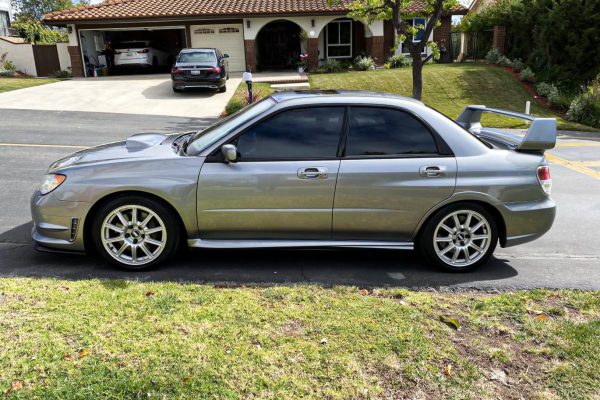 2007 Subaru STi for Sale | Built for Backroads