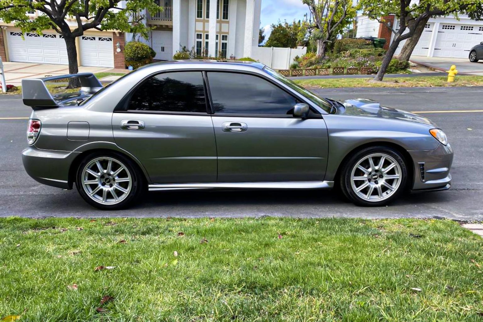 2007 Subaru STi for Sale | Built for Backroads
