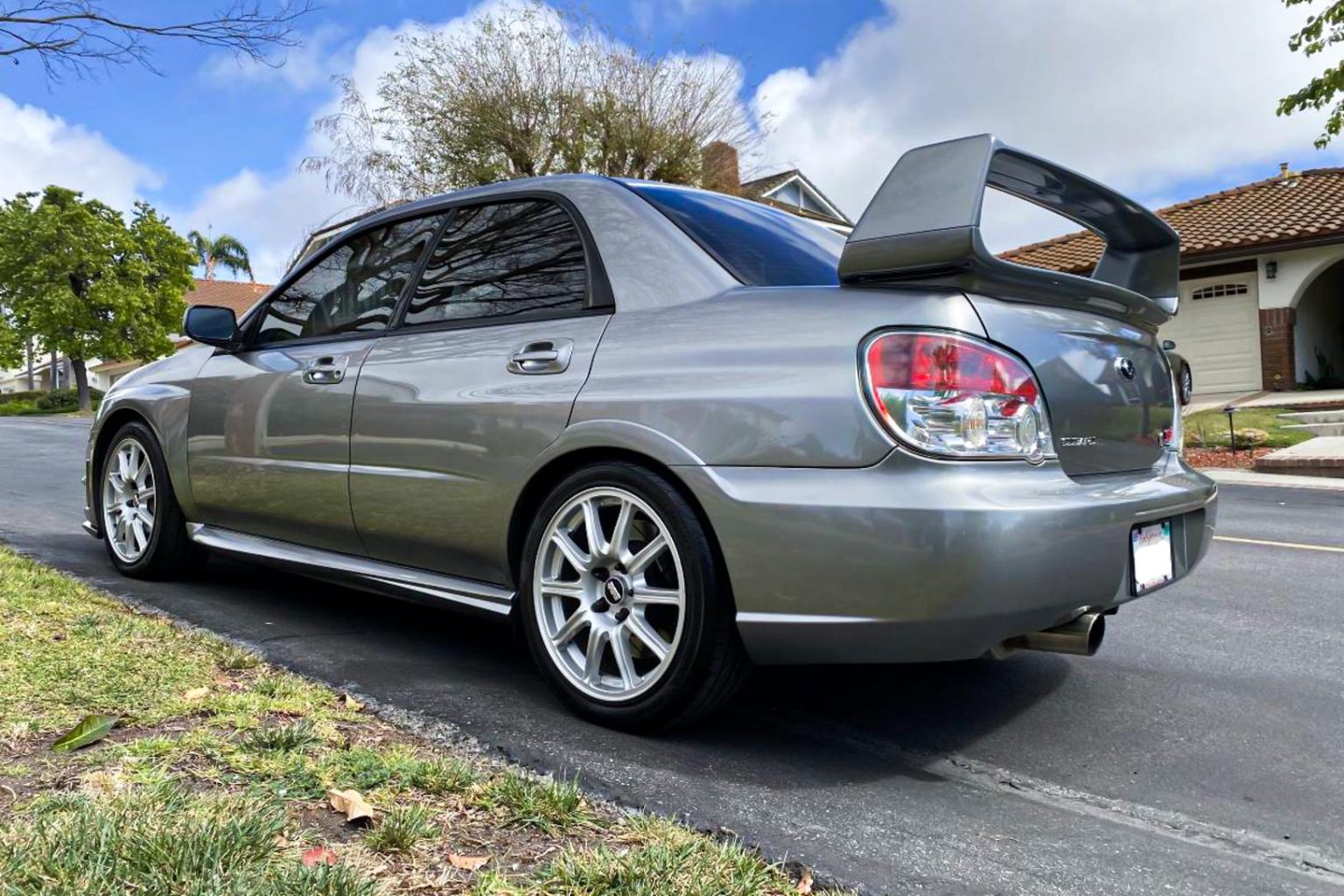 2007 Subaru STi for Sale | Built for Backroads