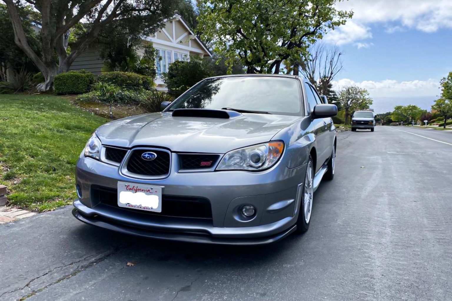 2007 Subaru STi for Sale | Built for Backroads