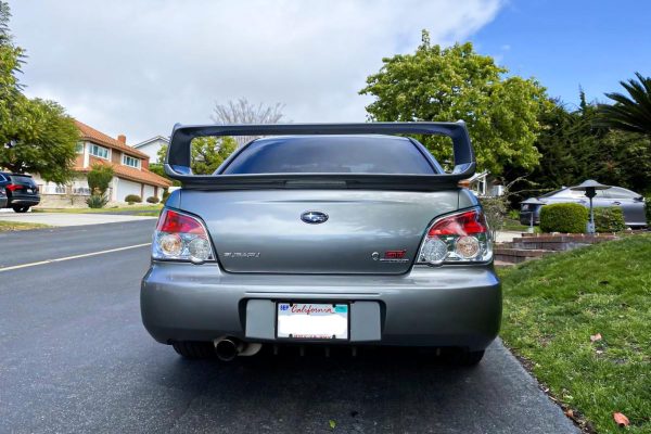 2007 Subaru STi for Sale | Built for Backroads