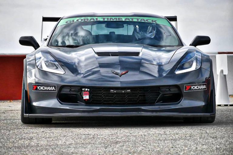 2017 Chevrolet Corvette 'Track Car' for Sale | Built for Backroads