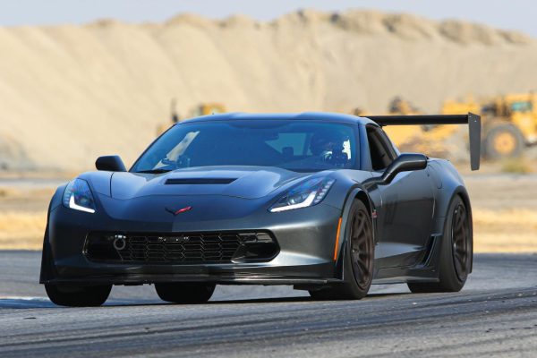2017 Chevrolet Corvette 'Track Car' for Sale | Built for Backroads