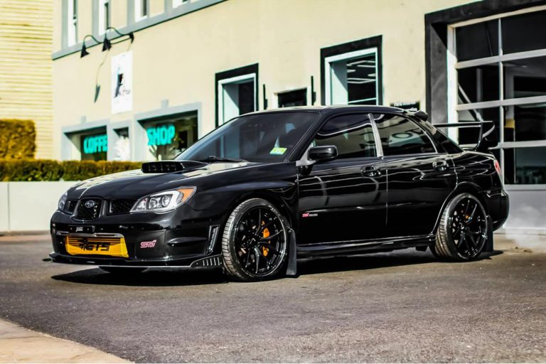 2007 Subaru STi for Sale | Built for Backroads