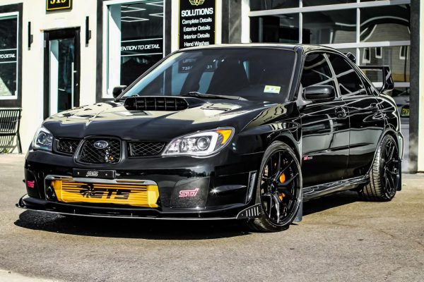 2007 Subaru STi for Sale | Built for Backroads