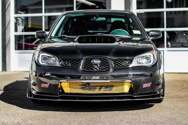 2007 Subaru STi for Sale | Built for Backroads