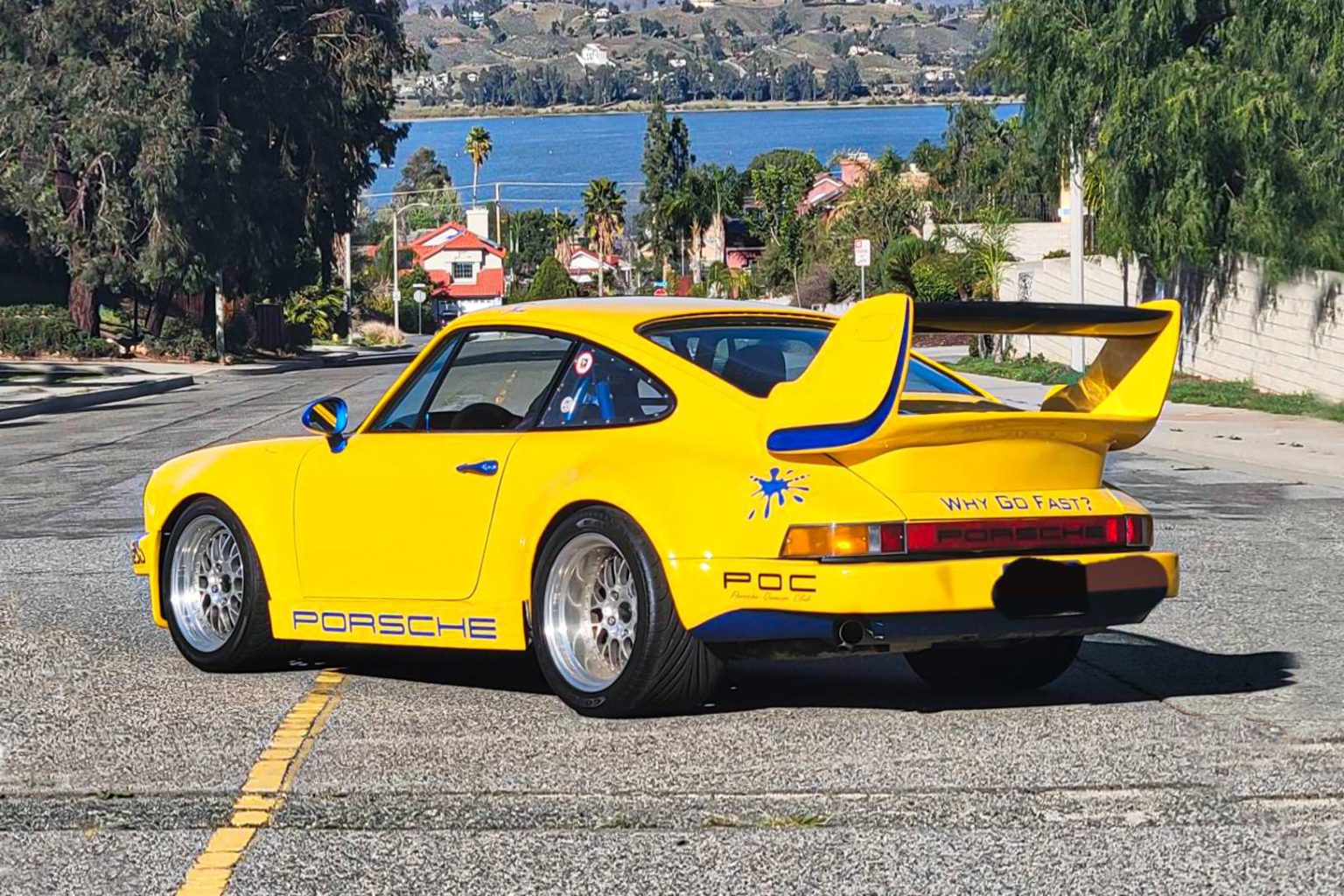 1978 Porsche 911 SC 'Track Car' for Sale | Built for Backroads