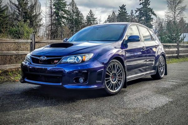2011 Subaru STi for Sale | Built for Backroads