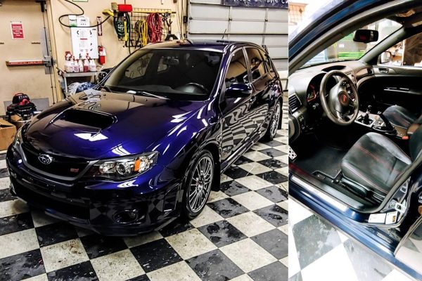 2011 Subaru STi for Sale | Built for Backroads